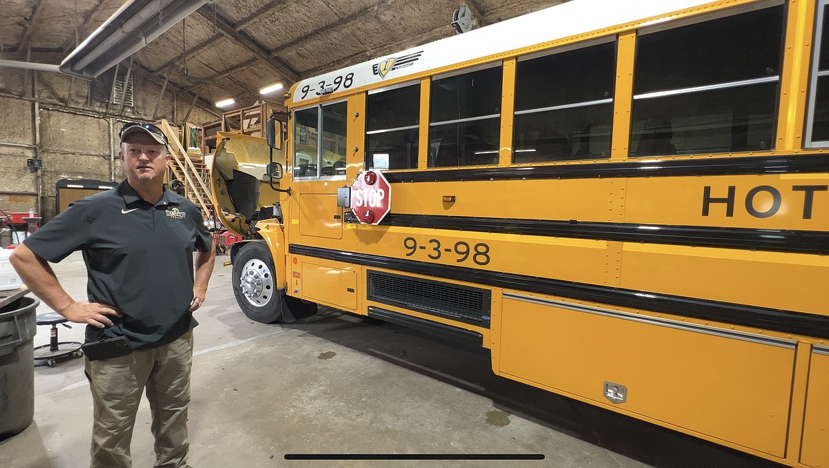 WATCH | HSSD recognized for one of state’s safest bus fleets | Hot ...
