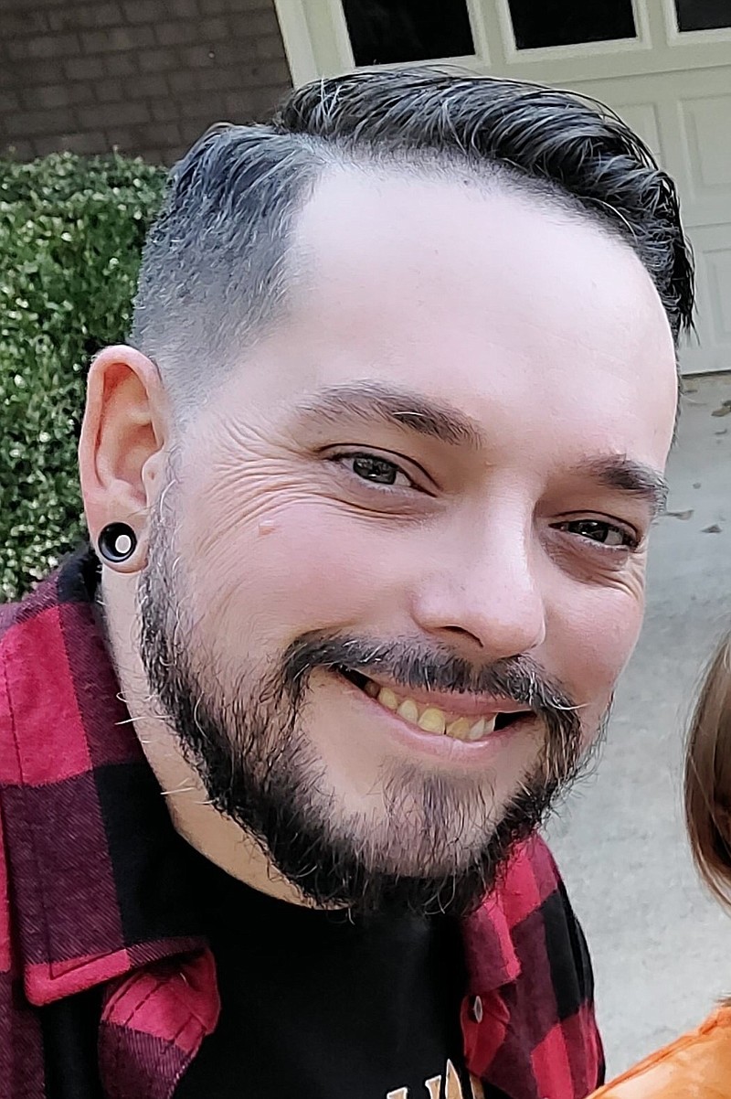 Christopher B. Wingo | Hot Springs Sentinel Record