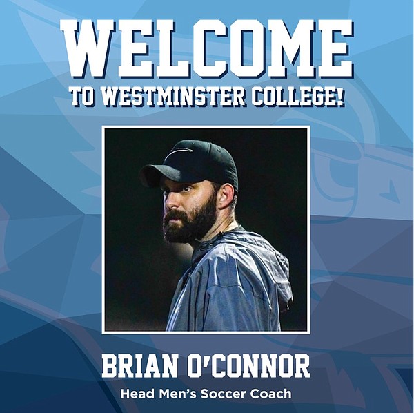 Coach O’Connor brings accomplished leadership to Westminster men’s ...