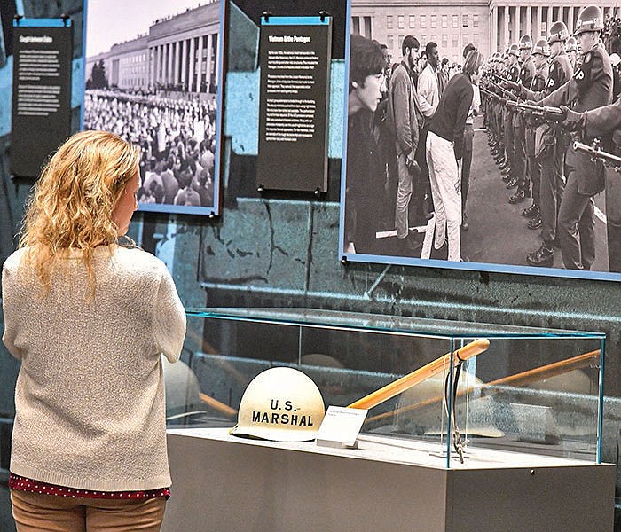 Brand-new U.S. Marshals Museum opens this weekend in Fort Smith ...