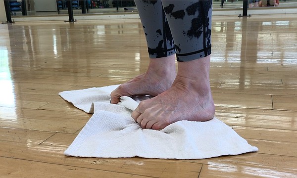 MASTER CLASS: A body that’s familiar with instability is less likely to ...