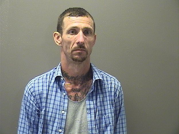 Habitual offender on parole facing a felony drug charge | Hot Springs ...