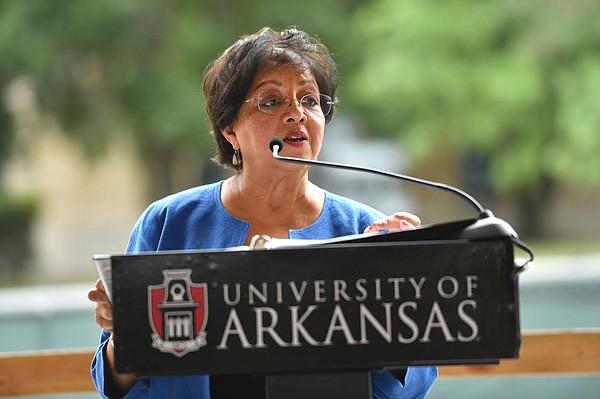 UA celebrates milestone for new research institute | Northwest Arkansas ...