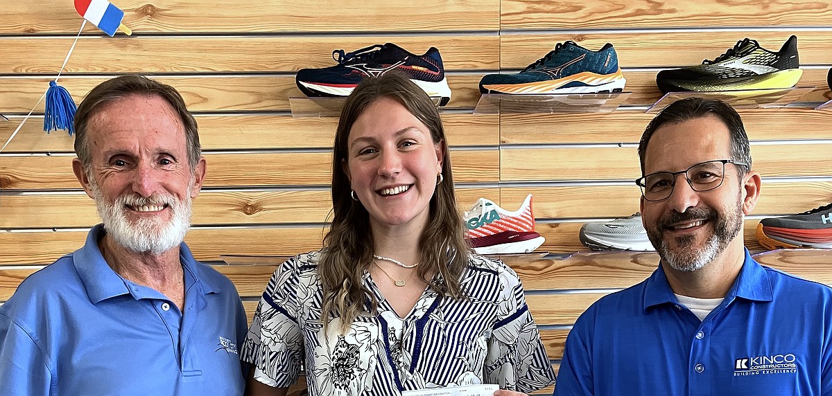 Jessieville student-athlete receives $2,500 scholarship | Hot Springs ...