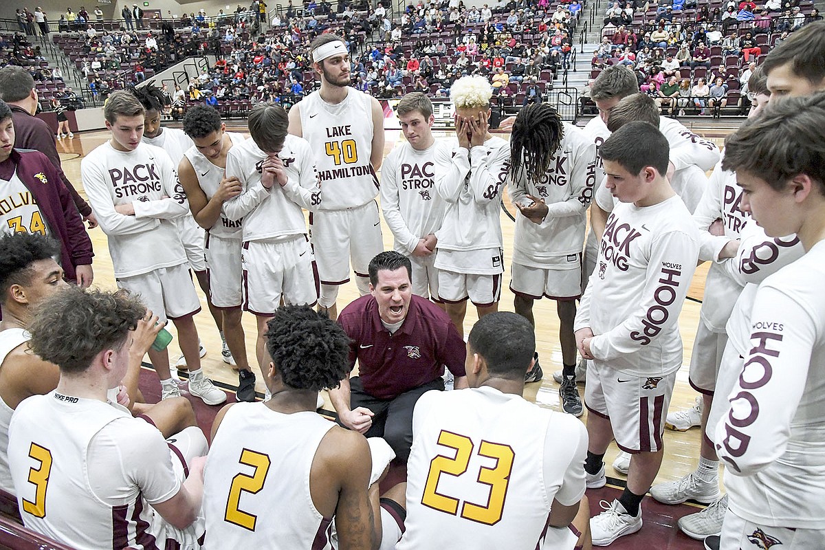 Lake Hamilton basketball ready to reload, retool | Hot Springs Sentinel ...