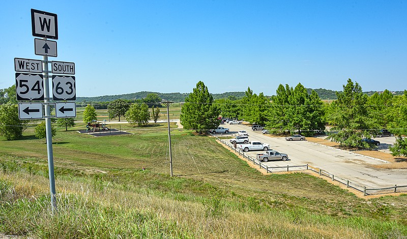 MoDOT selects preferred plan for U.S. 54 widening