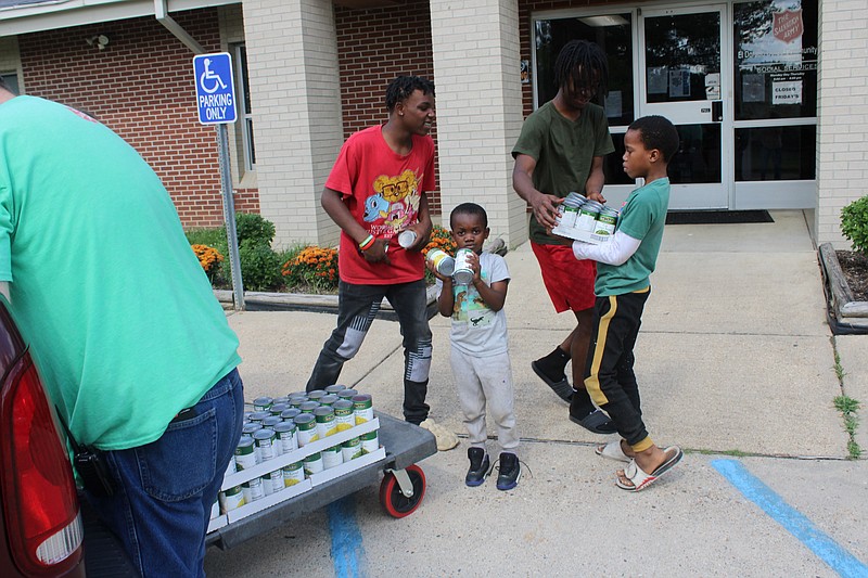 Meet Me at the Court to mark 10 years with community event | El Dorado News