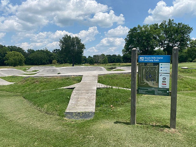 Decatur approves pump track for community | Northwest Arkansas Democrat ...