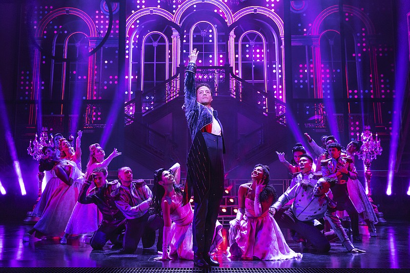 Britney Spears songs as a musical make for a ‘Toxic’ show | Northwest ...