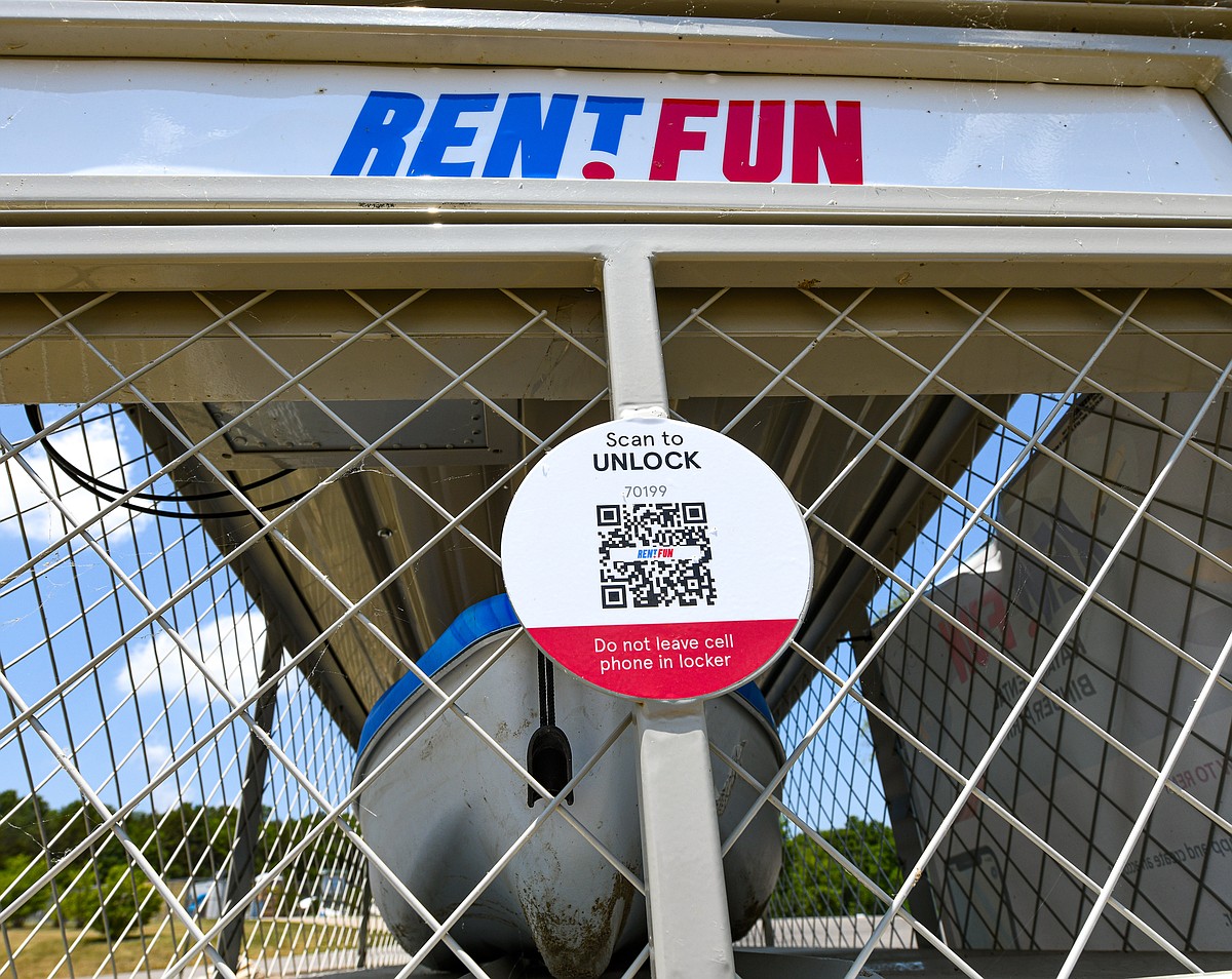 Kayaks available for rent at Binder Lake | Jefferson City News Tribune