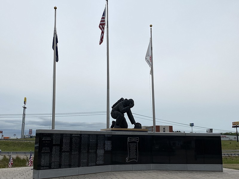 Flags ordered to half-staff for fallen firefighter | Fulton Sun