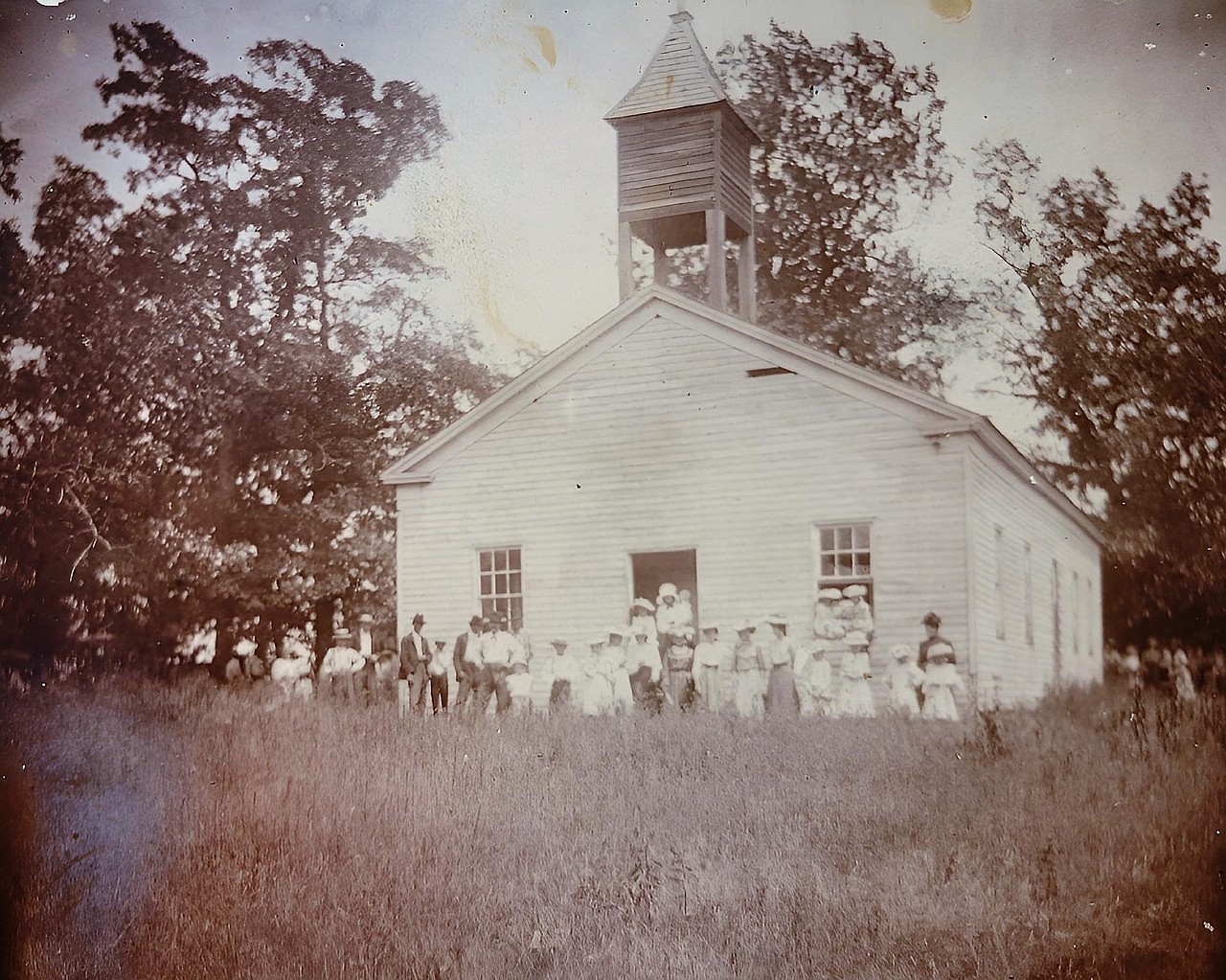 COLE COUNTY HISTORY: Centertown church has history, spiritual roots ...