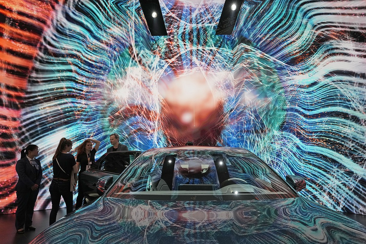 Electric car makers race for supplies of lithium | Hot Springs Sentinel ...