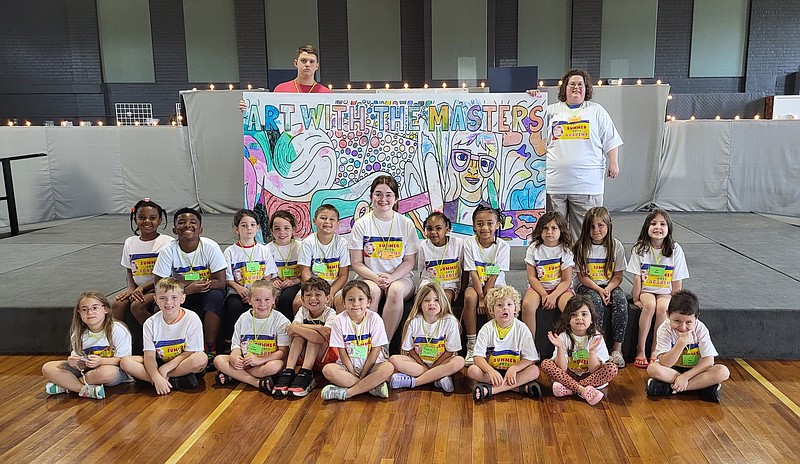 Young Masters | Camden News