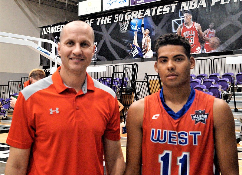 Scott adds chapter to career, earns MVP honors | River Valley Democrat ...