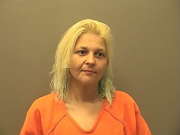 Shots Fired Call Leads To Stolen Car Arrest Of Homeless Woman For