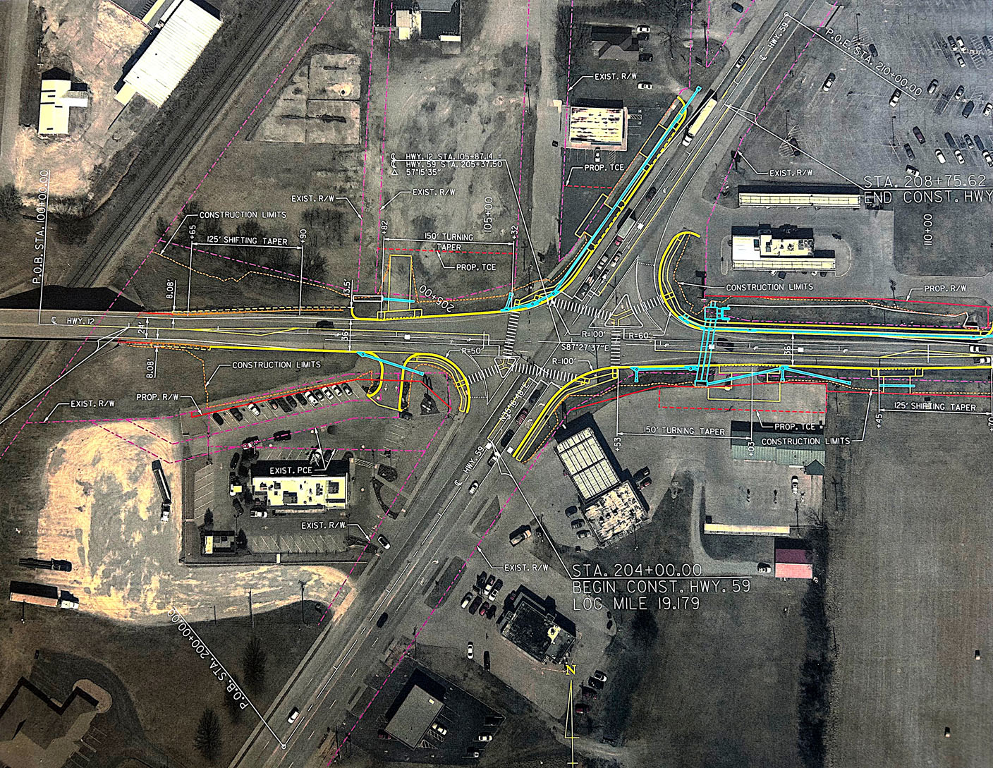 ARDOT holds meeting on Highways 12 and 59 intersection improvement plan ...