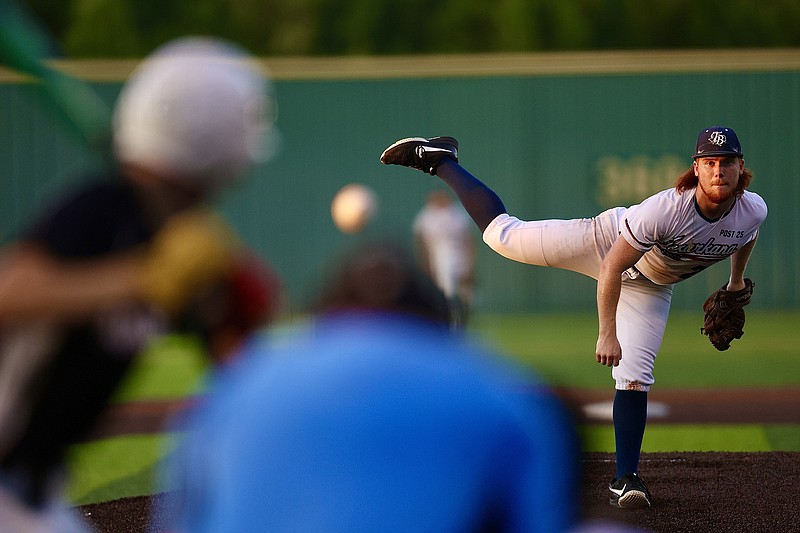 American Legion: Bulldogs avenge previous loss with 20-11 win over ...