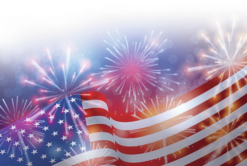 Any 4th fireworks must be used outside city limits | El Dorado News