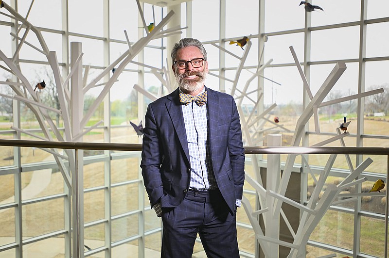 UAMS names top leader of Northwest Arkansas campus | The Arkansas ...