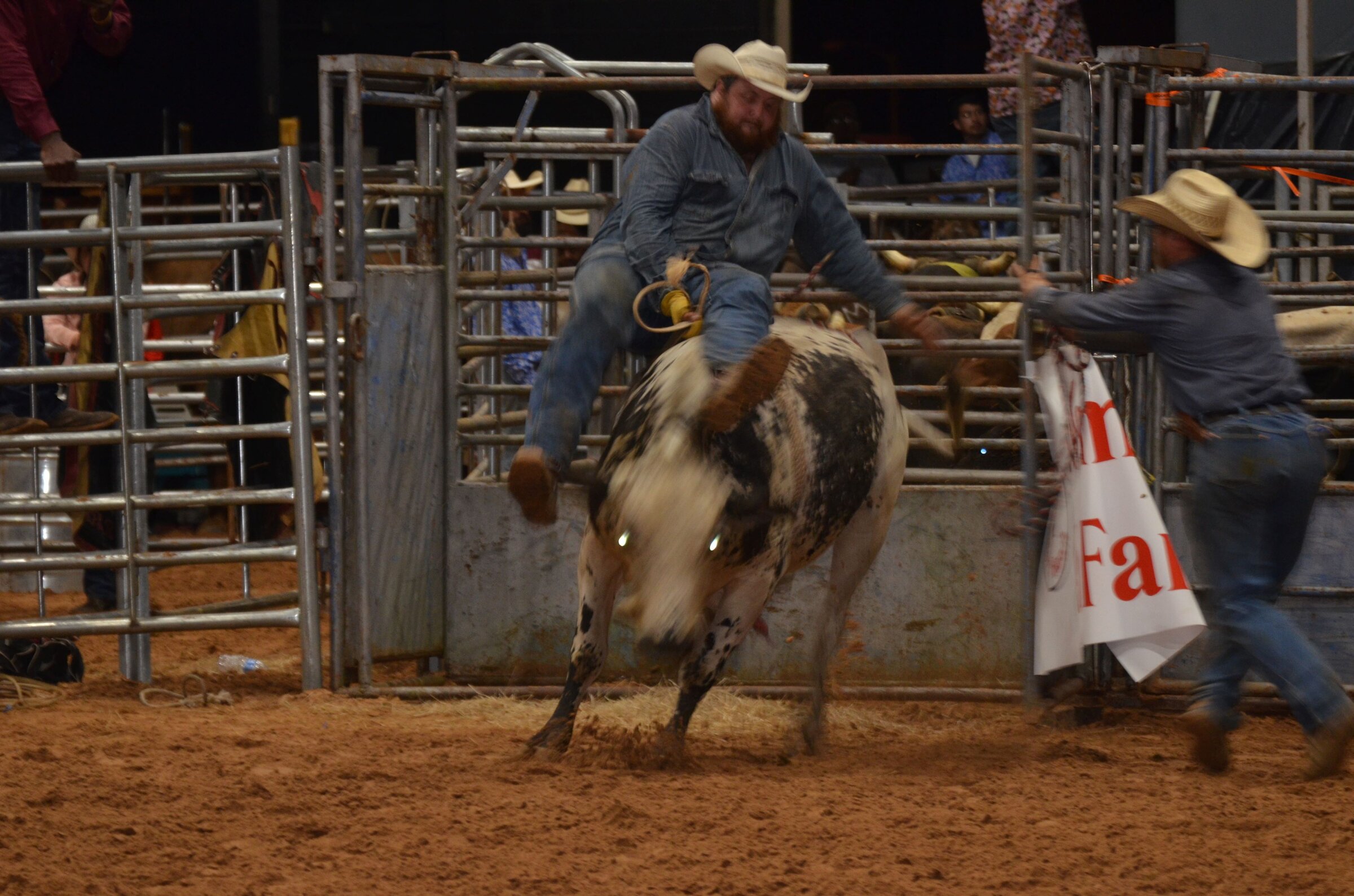 Pine Bluff native brings Black Rodeo home | The Arkansas Democrat ...