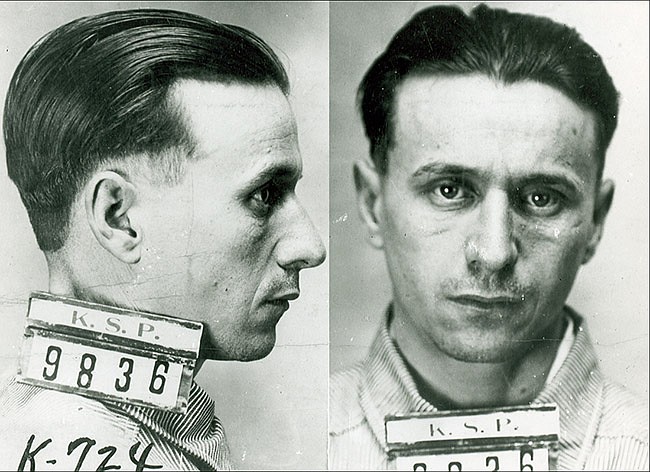 Arkansas included in Barker-Karpis Gang’s crime swath | Northwest ...