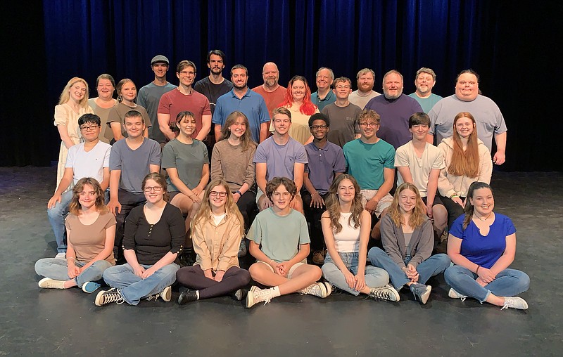 SAAC announces 'Newsies' cast | El Dorado News