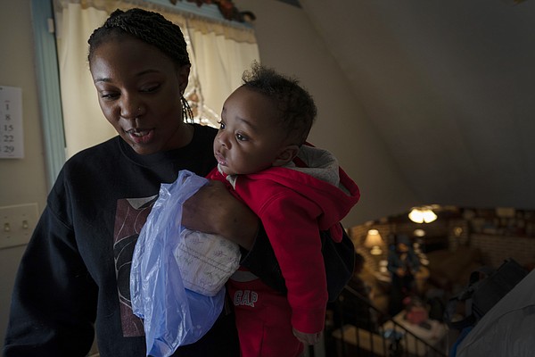 Maternal mortality sees 20-year surge | The Arkansas Democrat-Gazette - Arkansas' Best News Source