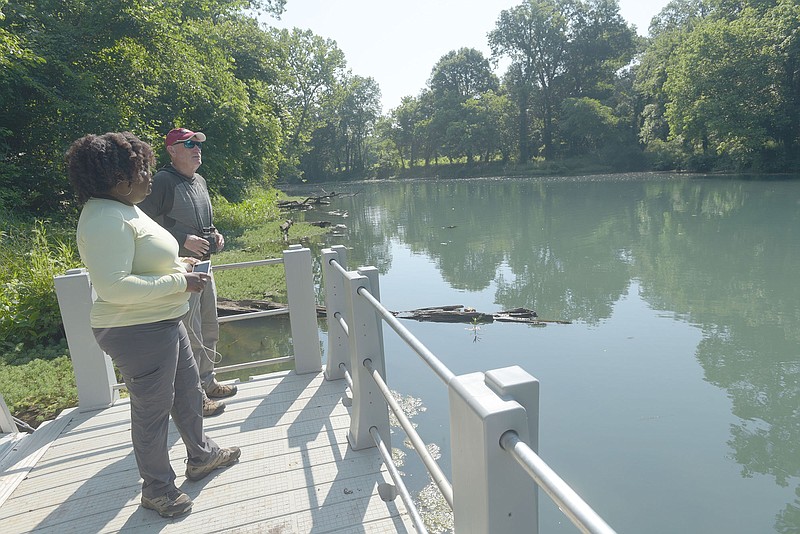 Logan Springs Preserve offers chance to commune with nature