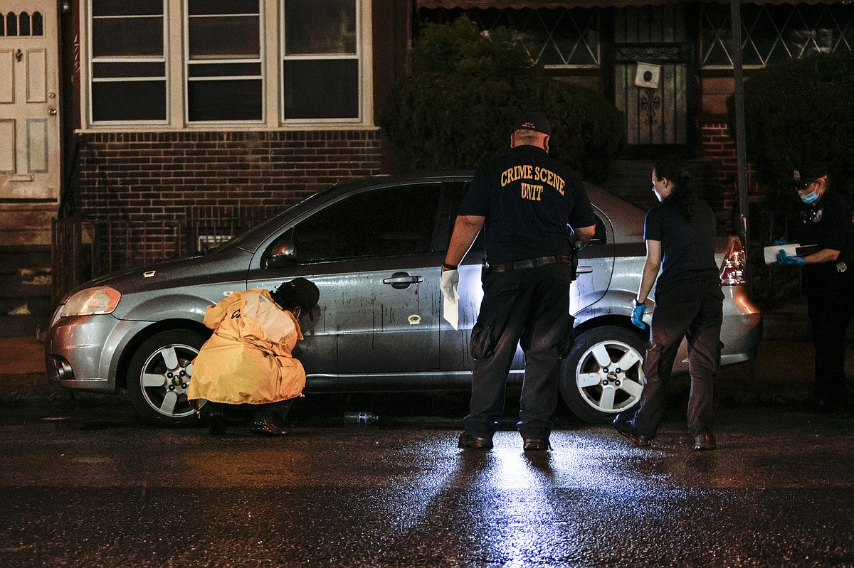 Five killed in Philadelphia shooting that’s nation’s worst violence ...