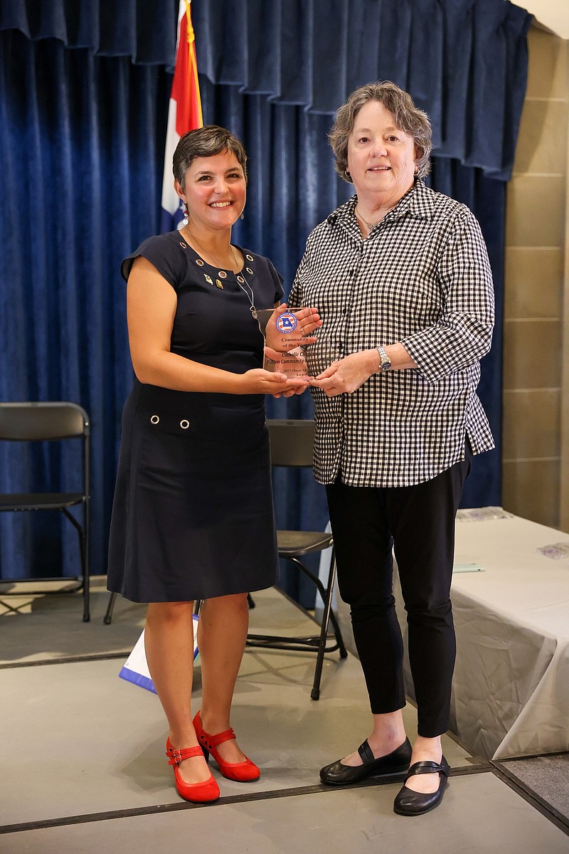 Afghan Resettlement Project wins regional award | Fulton Sun