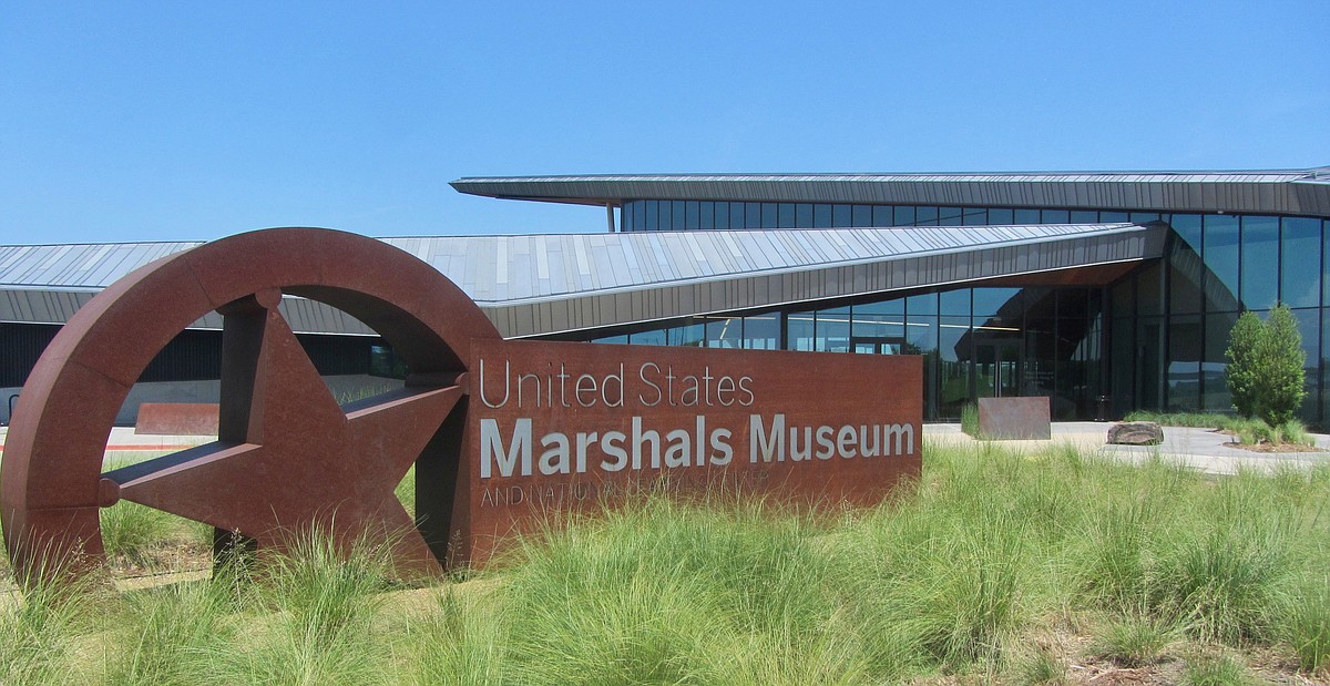 Newly opened U.S. Marshals Museum tells the stories of a 200-plus-year ...
