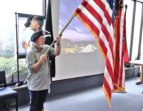 WATCH | NPMC holds Military Appreciation Luncheon | Hot Springs ...