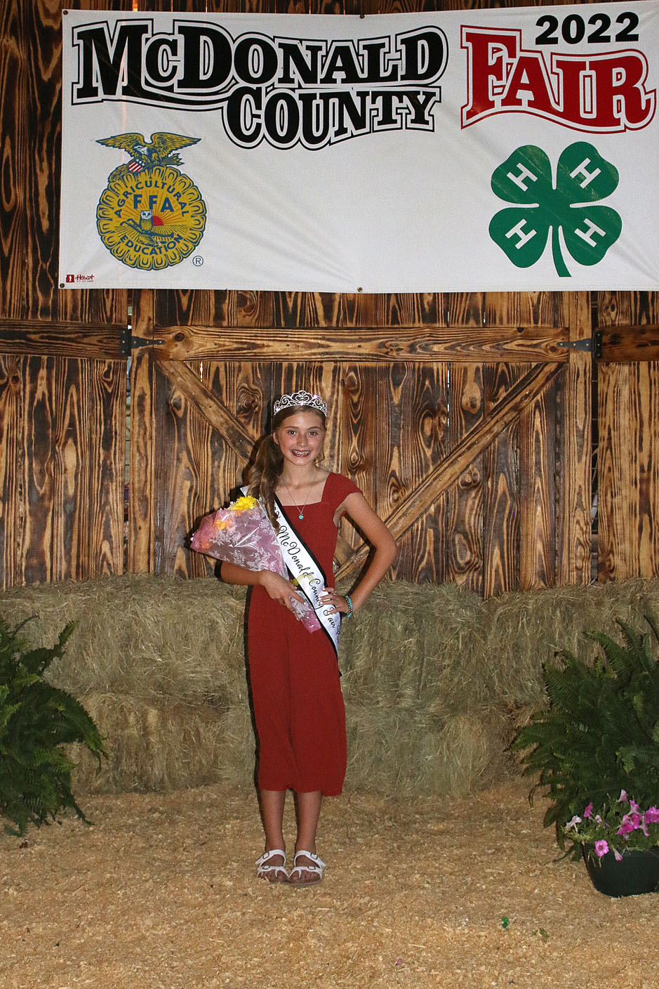 2022 Fair pageant winners | McDonald County Press