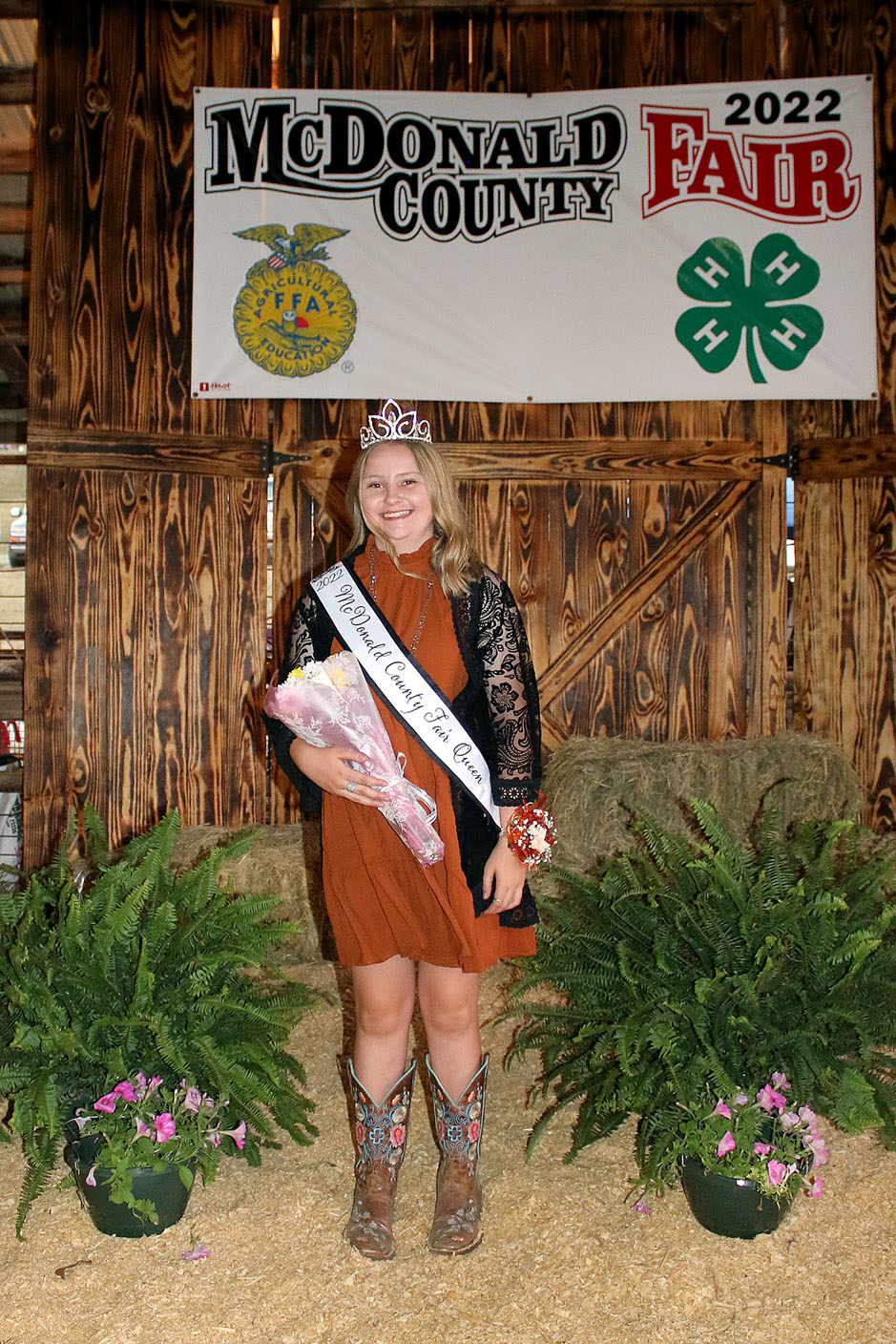 2022 Fair pageant winners | McDonald County Press