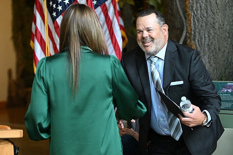 Sanders adds nursing home magnate to Game and Fish Commission | Camden News Sanders adds nursing home magnate to Game and Fish Commission | Camden News