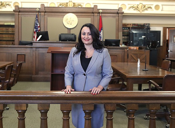 Hearnsberger to retire as circuit judge; governor appoints chief deputy ...