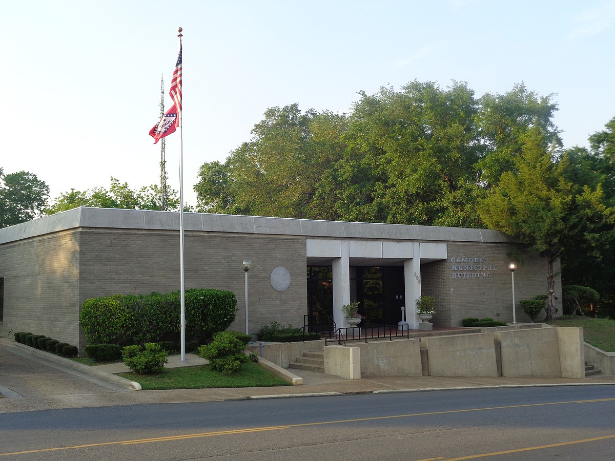 Public Works director put on administrative leave | Camden News