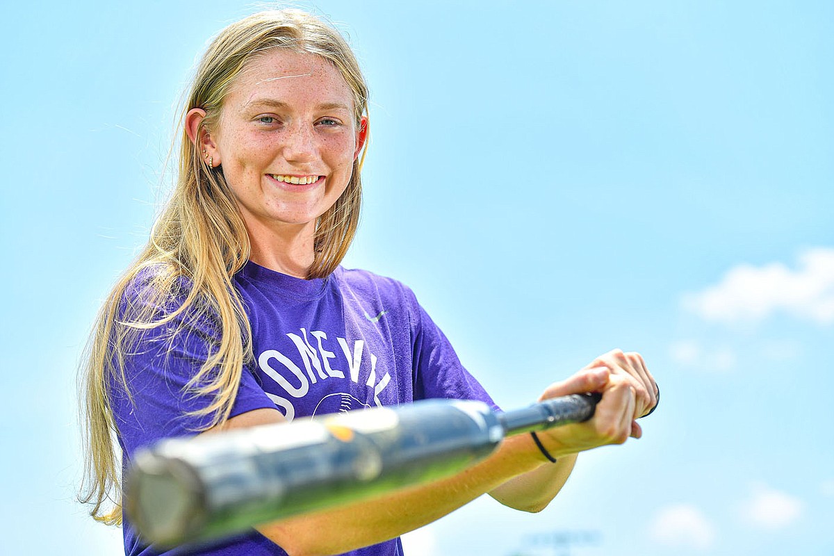 Booneville toughness: Pitcher Lexi Franklin embodies spirit of town ...