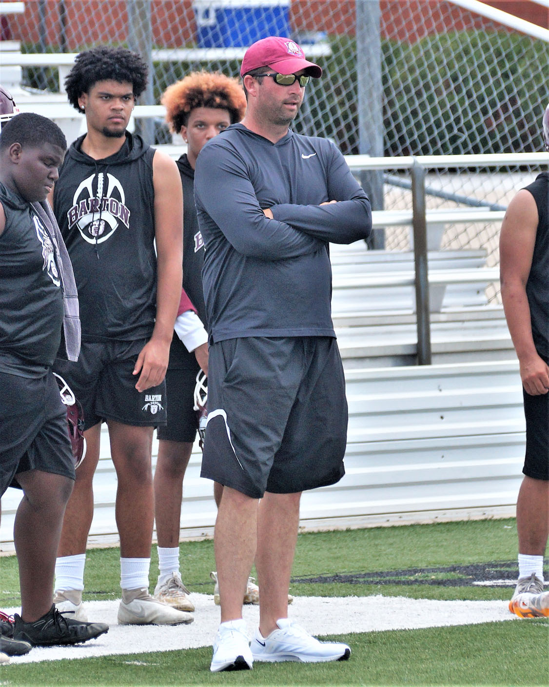 Adams lands in Cedarville after ‘whirlwind’ journey | River Valley ...