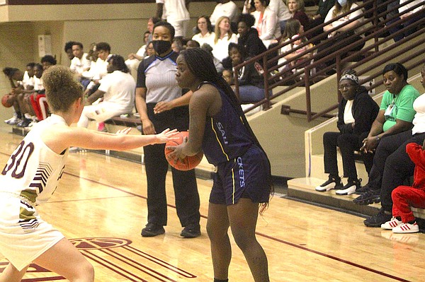 SAU TECH LADY ROCKETS: VICTORIOUS IN DISTRICT CHAMPIONSHIP, EYES SET ON ...