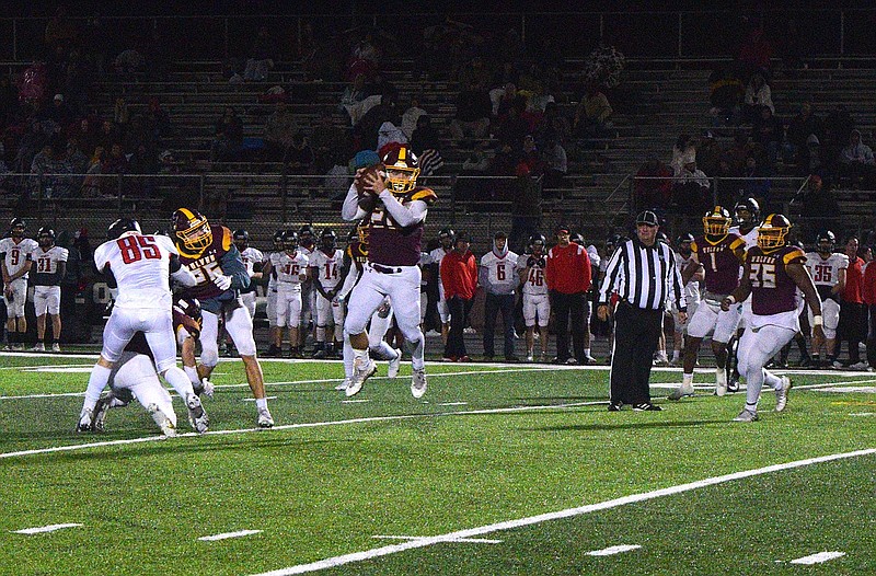 Wolves rebuild after last season’s success | Hot Springs Sentinel Record