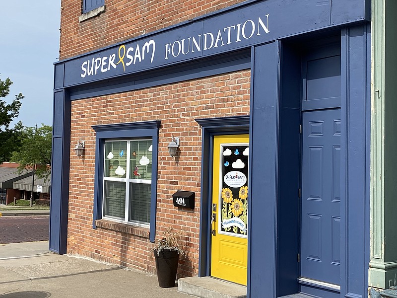 10th annual blood drive remembers Super Sam | Fulton Sun