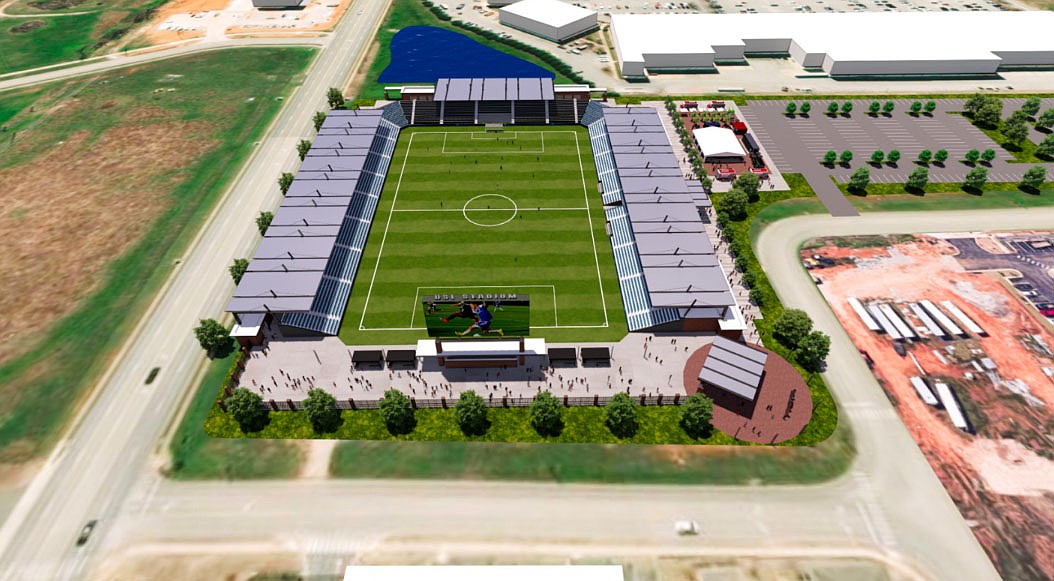 USL Arkansas plans soccer club in Northwest Arkansas | Northwest ...