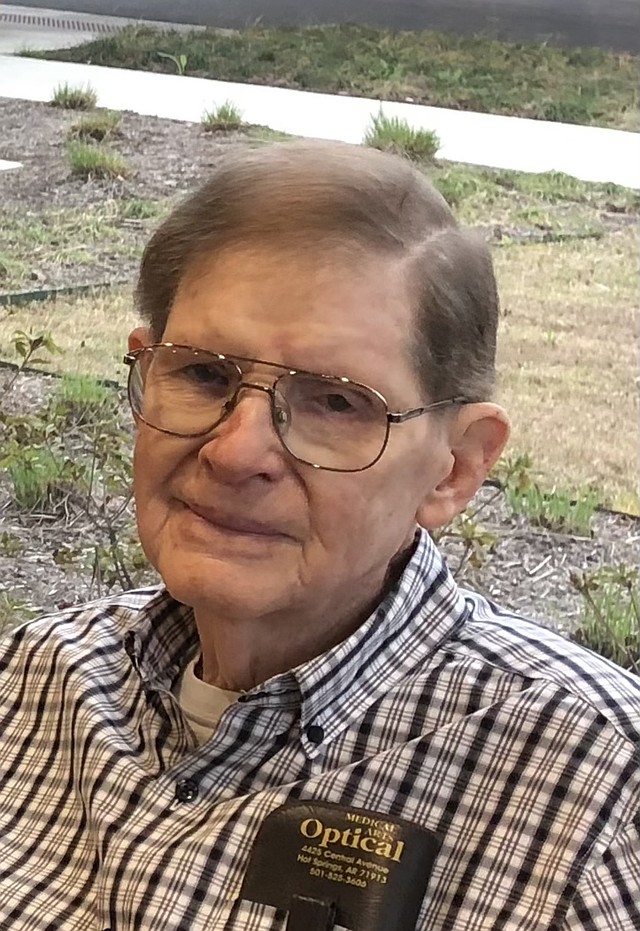 James L. Wetherington | Hot Springs Sentinel Record