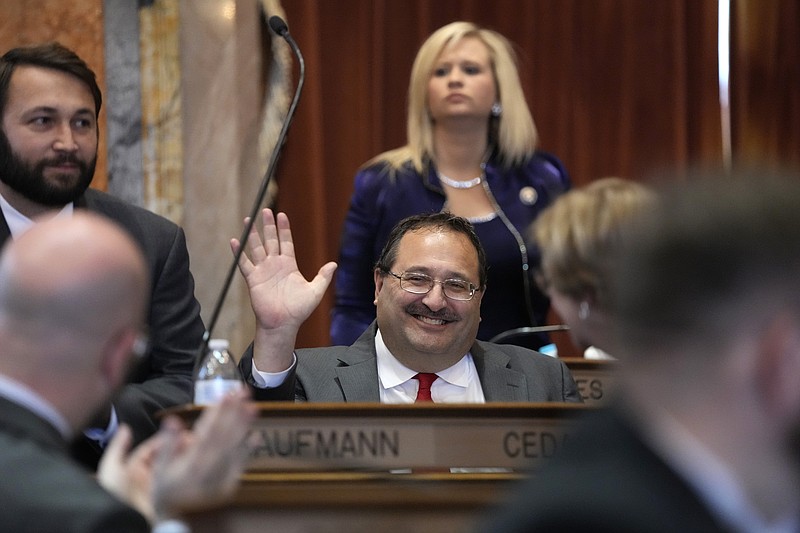 GOP sets ’24 date for Iowa caucuses | Northwest Arkansas Democrat-Gazette