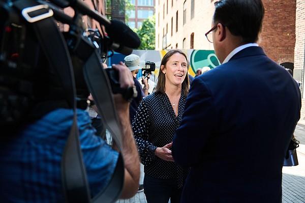 Women in charge of Seattle’s success | The Arkansas Democrat-Gazette ...