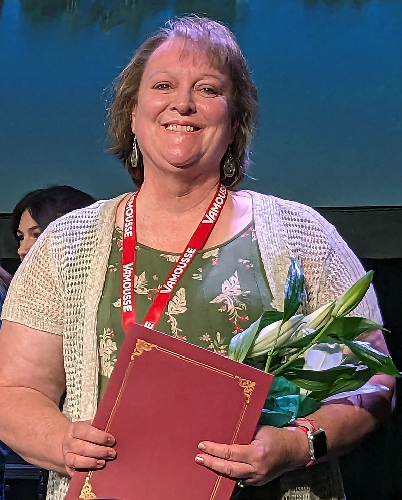 Bailey recognized for excellence in nursing at NASN convention ...