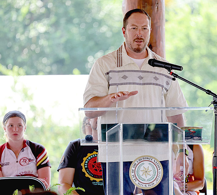 A journey to remember | Westside Eagle Observer