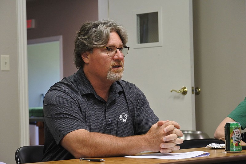 Ben Geren Golf Course in Fort Smith reports year-to-date revenue up 20% ...